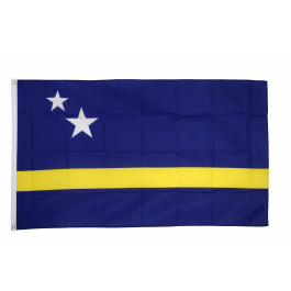 Drapeau Curaçao à bas prix - maison-des-drapeaux.com