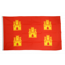 Drapeau France Poitou Charentes à bas prix - maison-des-drapeaux.com