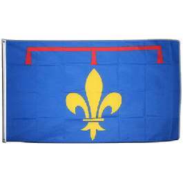 Drapeau France Provence à bas prix - maison-des-drapeaux.com