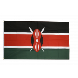 Drapeau Kenya à bas prix - maison-des-drapeaux.com