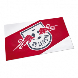 Drapeau RB Leipzig rouge à bas prix - maison-des-drapeaux.com