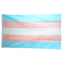 Drapeau Transgenre Pride à bas prix - maison-des-drapeaux.com