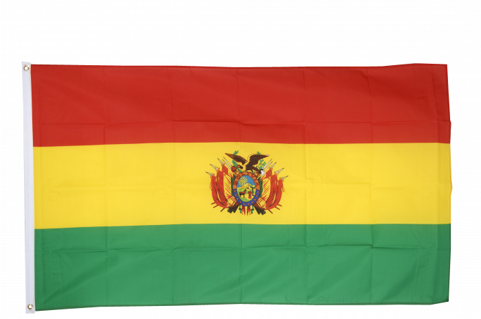 Drapeau Bolivie à bas prix - maison-des-drapeaux.com