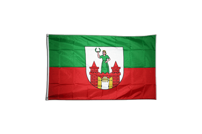 Drapeau Allemagne Magdeburg à bas prix - maison-des-drapeaux.com